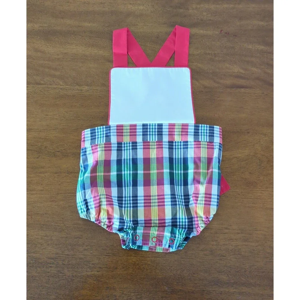 The Beaufort Bonnet Company | Bottoms | Tbbc Boys Sayre Sunsuit ...